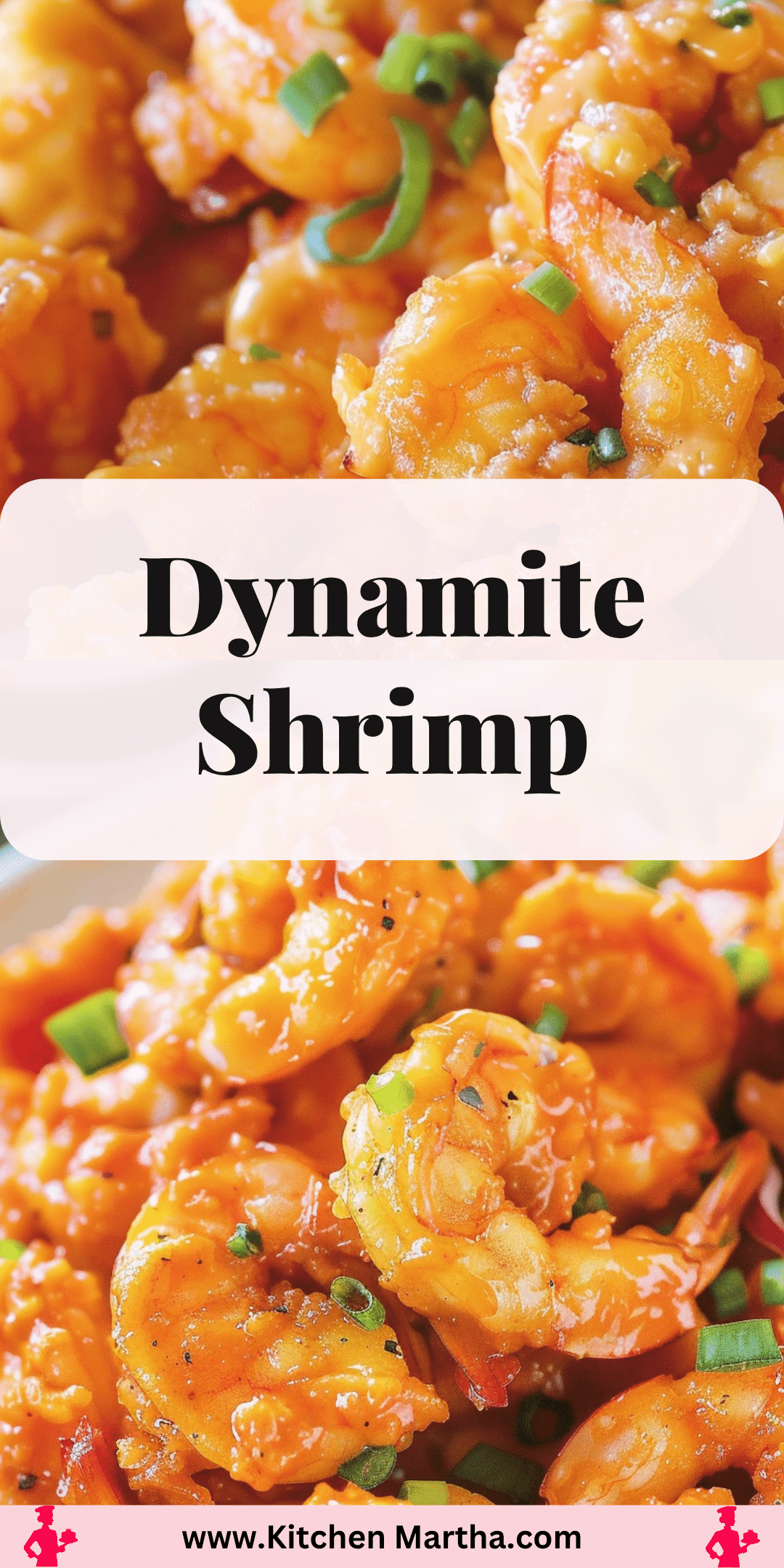 Dynamite Shrimp | Kitchen Martha