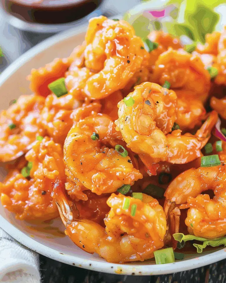 Dynamite Shrimp | Kitchen Martha