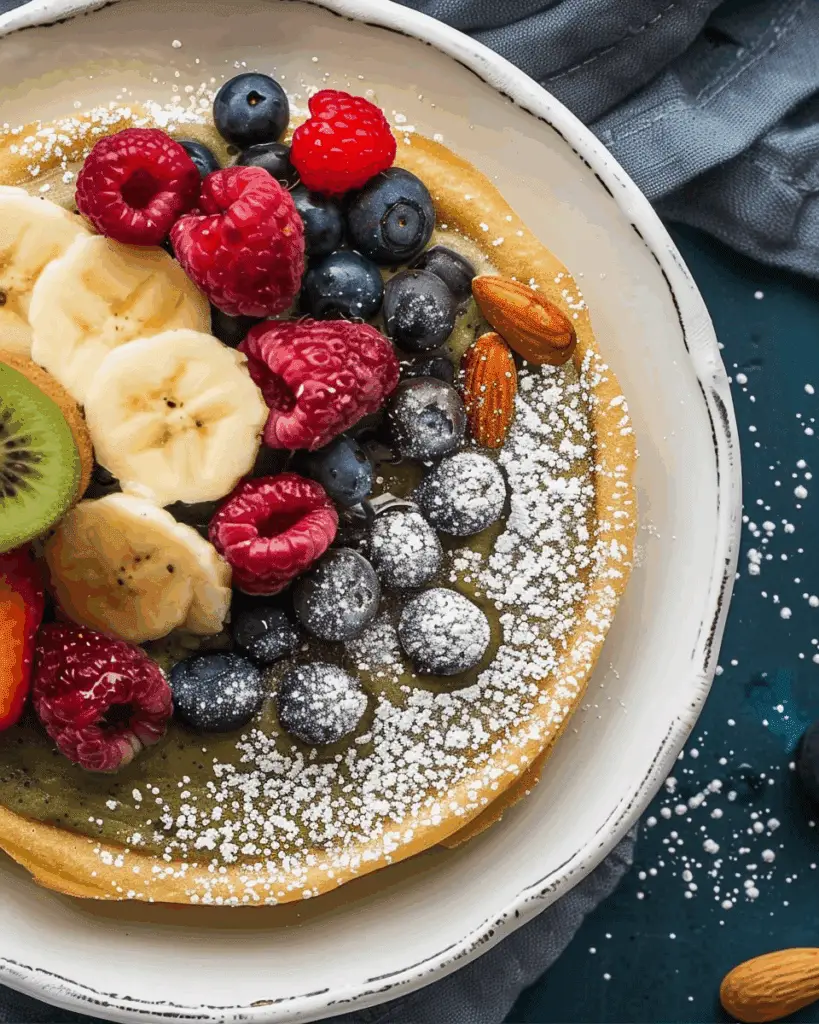 Turmeric & Ginger Oatmeal | Kitchen Martha