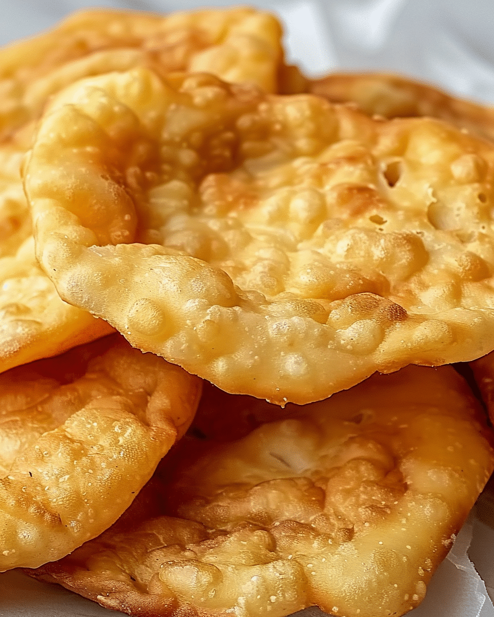 Irresistible Indian Fry Bread Recipe for Flavor Lovers | Kitchen Martha
