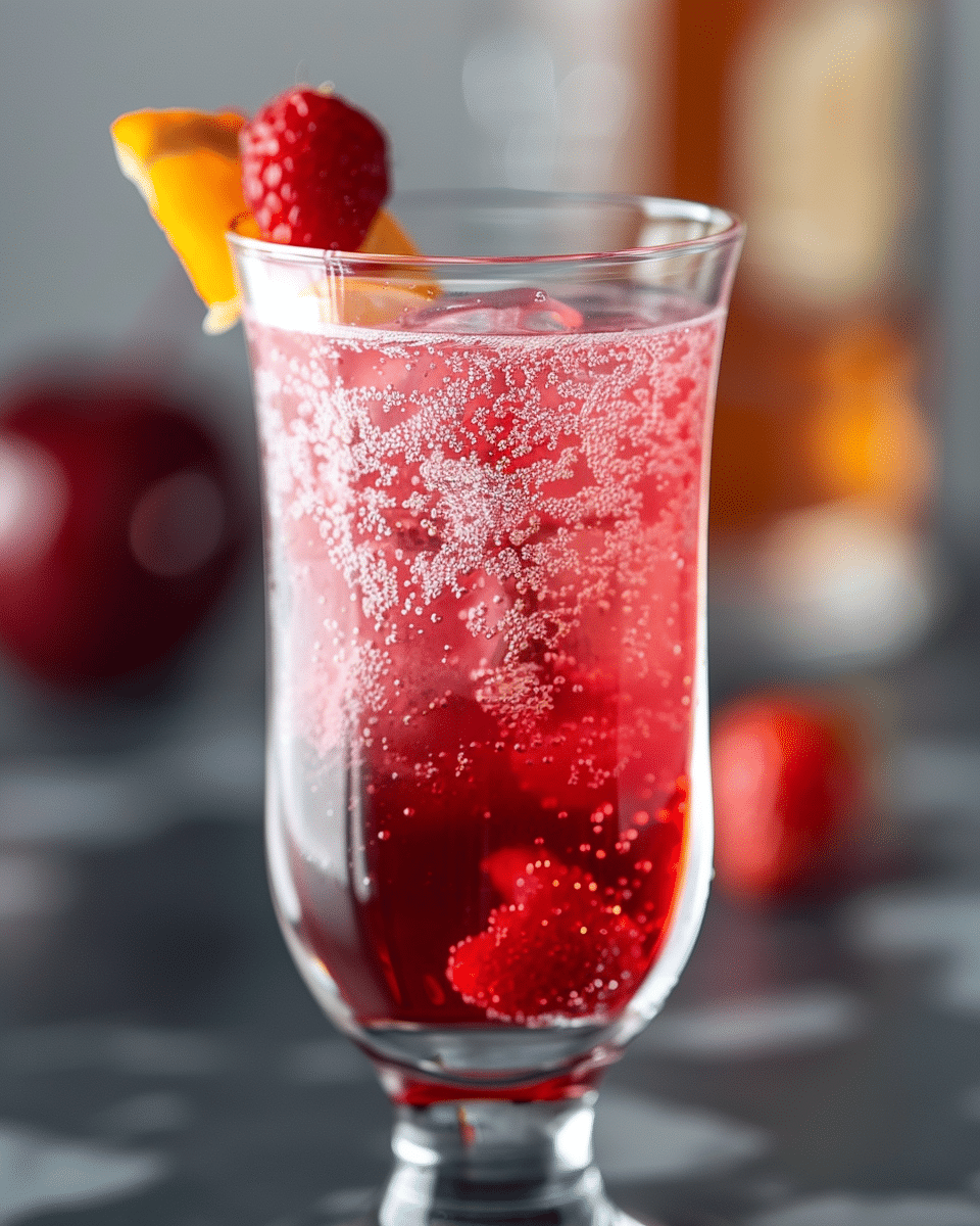 Tropical Fizz | Kitchen Martha