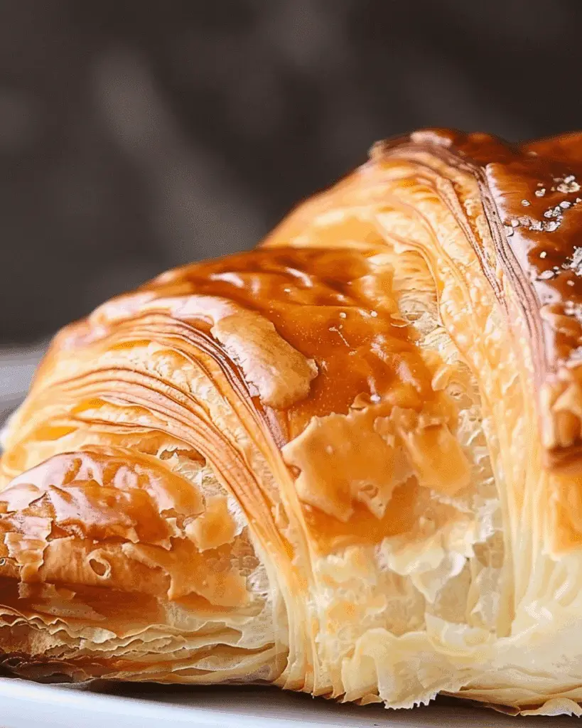 Croissant Bread Recipe | Kitchen Martha