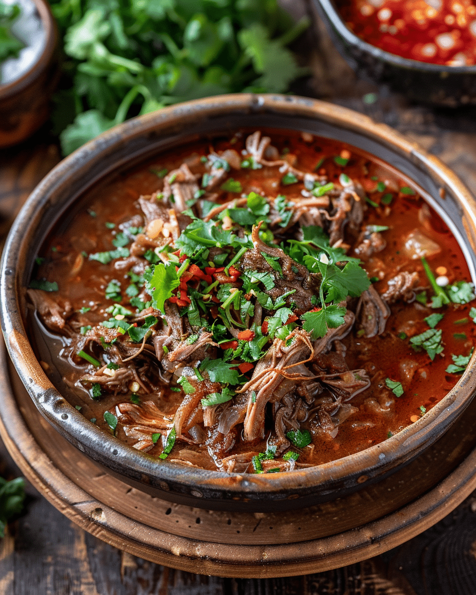Slow Cooker Birria Recipe | Kitchen Martha