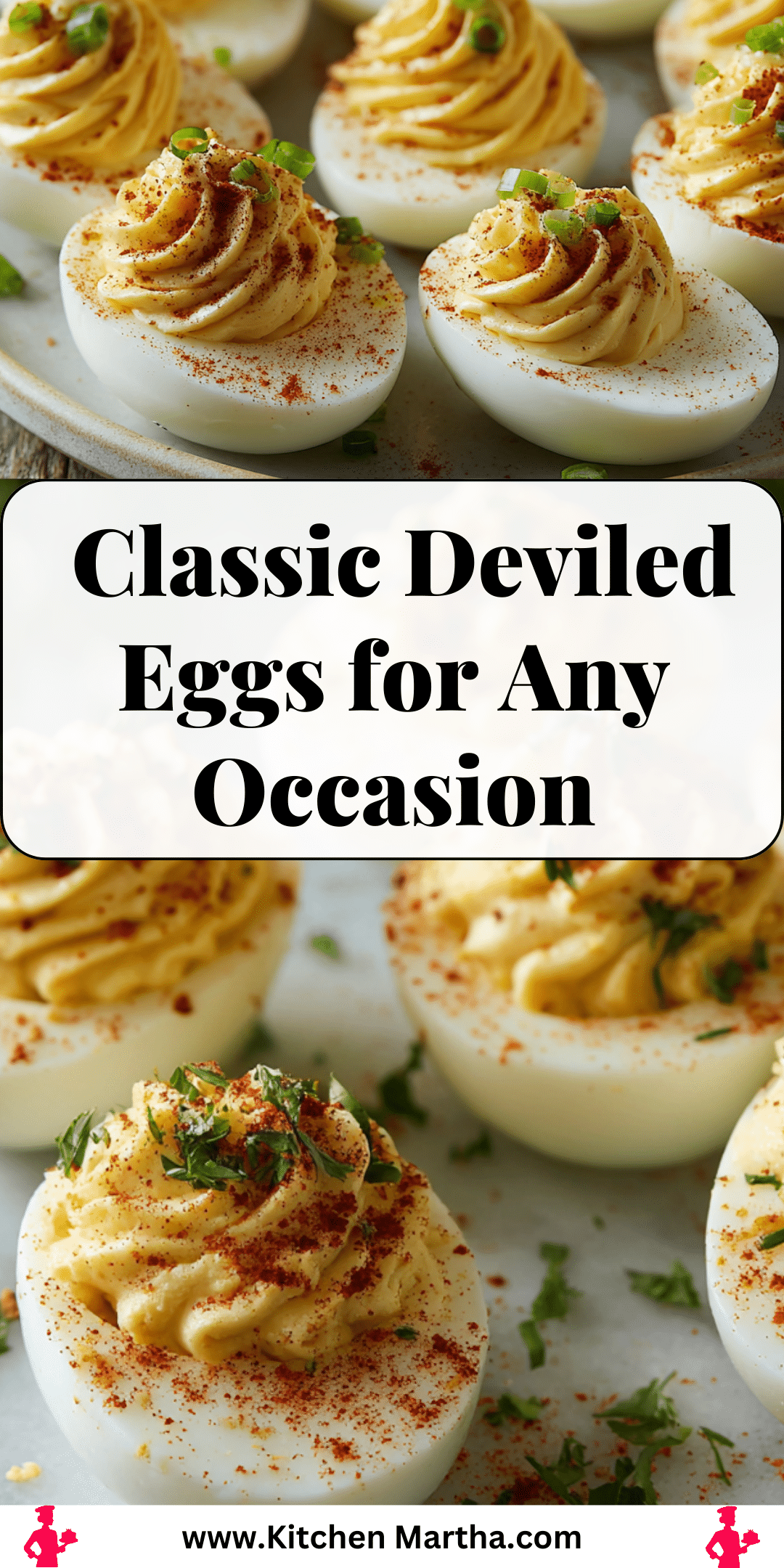Deviled Eggs Recipe: Creamy Crowd-Pleasers