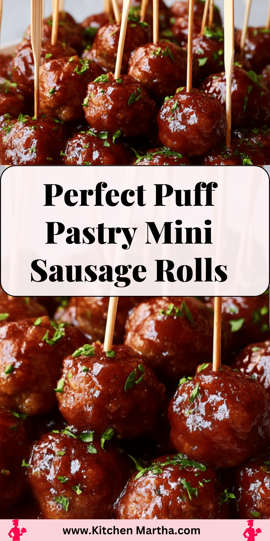 Mini Sausage Rolls Recipe: Homemade Snack for Parties & Game Nights