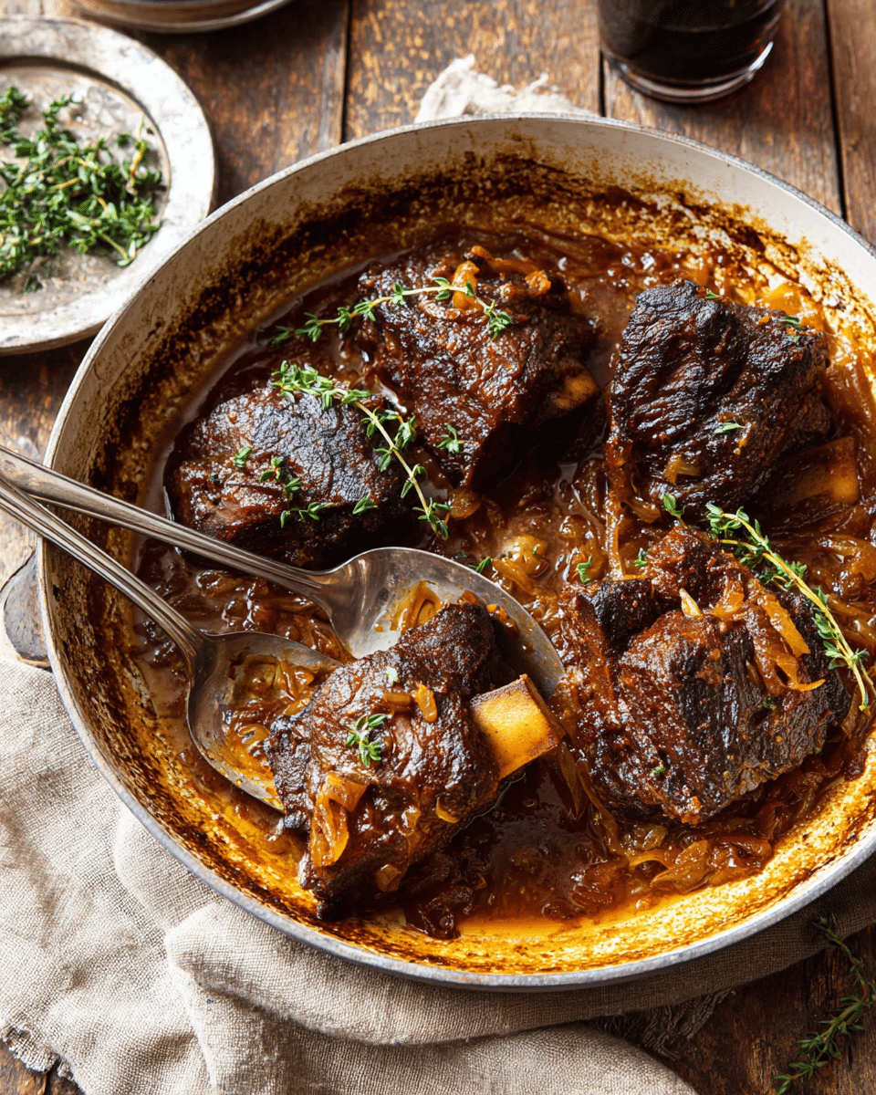 Autumn Harvest Beef Pot Roast Recipe - Fall Comfort Delight