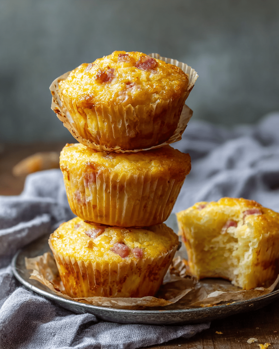 McGriddle Muffins Recipe: Irresistibly Savory-Sweet Breakfast Delight
