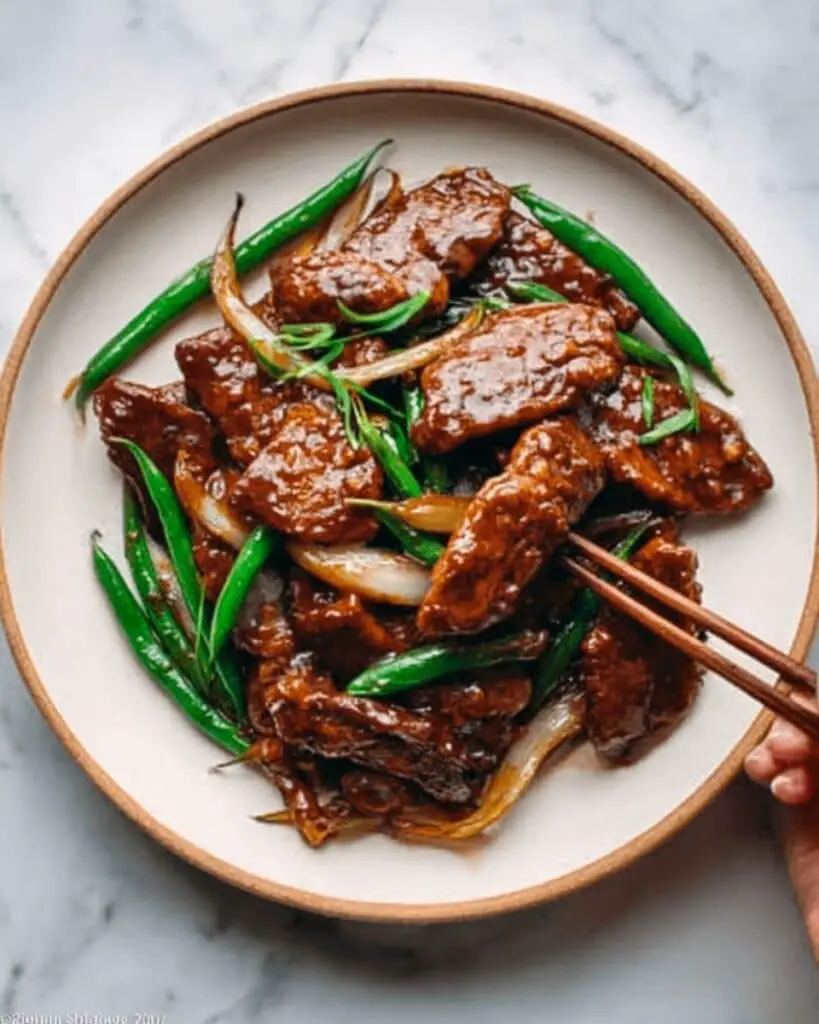 Sha Cha Beef: Quick & Savory Chinese Stir-Fry Recipe