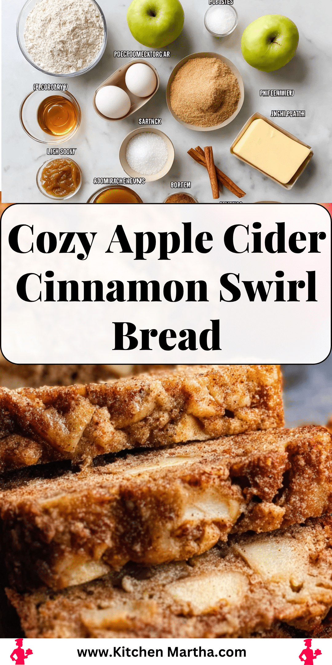 Apple Cider Cinnamon Bread Recipe - Cozy Autumn Indulgence