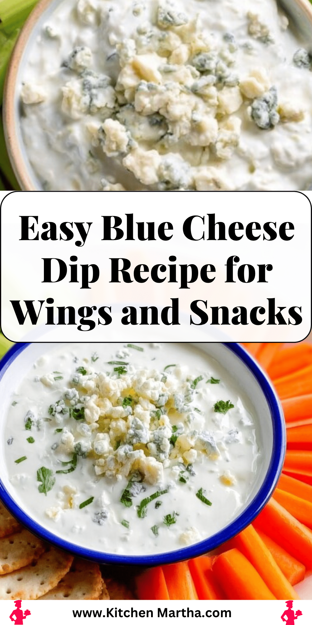 Blue Cheese Dip: Creamy & Bold Flavor for Every Snack