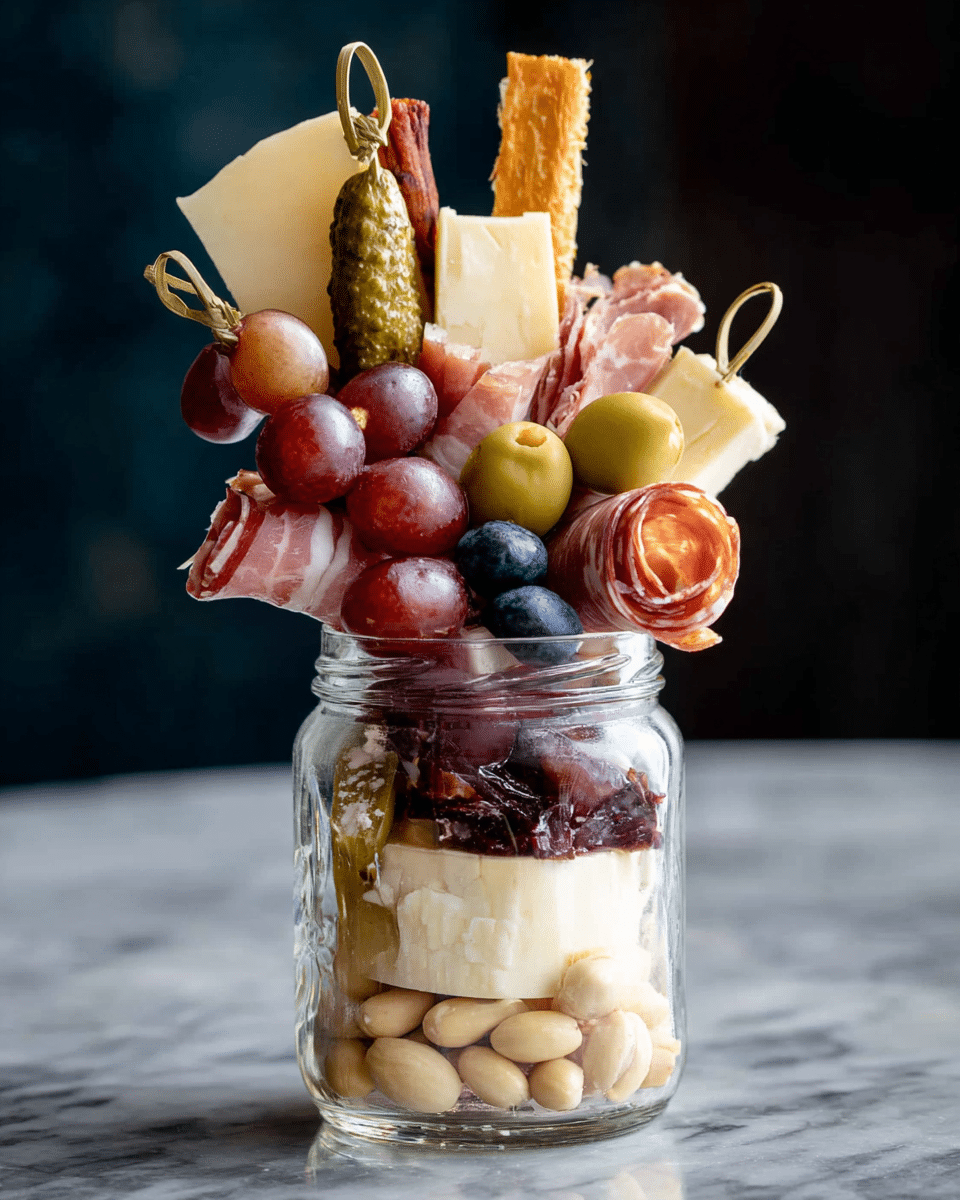 French Jarcuterie: Irresistibly Delicious Appetizer for Easy Entertaining