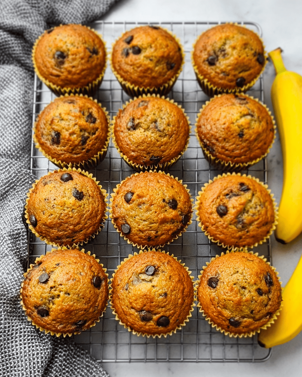 Banana Muffins Recipe: Bake Joy with This Irresistible Breakfast Idea