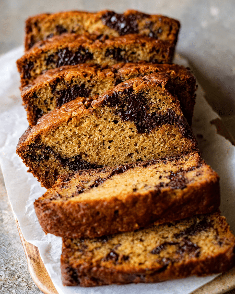 Pumpkin Spice Quick Bread - Cozy Autumn Aroma for Every Occasion