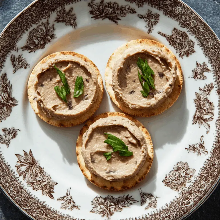 Chicken Liver Pâté Recipe: Create a Luxurious French Spread