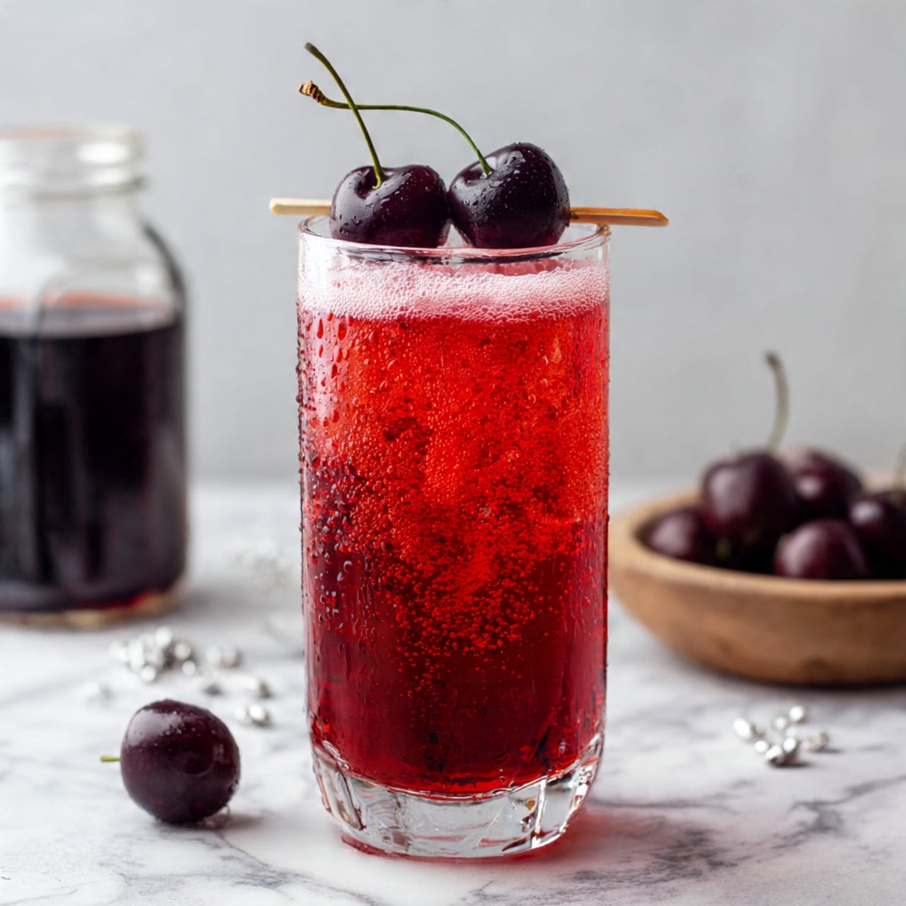 Rosé Spritzer Non-Alcoholic: Vibrant & Refreshing Mocktail