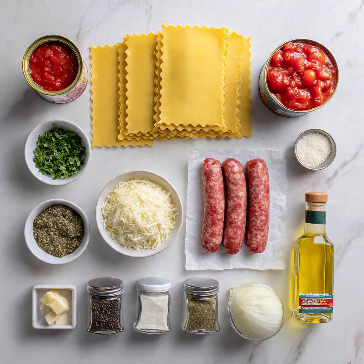 Hearty Lasagna Soup: Cozy One-Pot Italian Comfort Classic