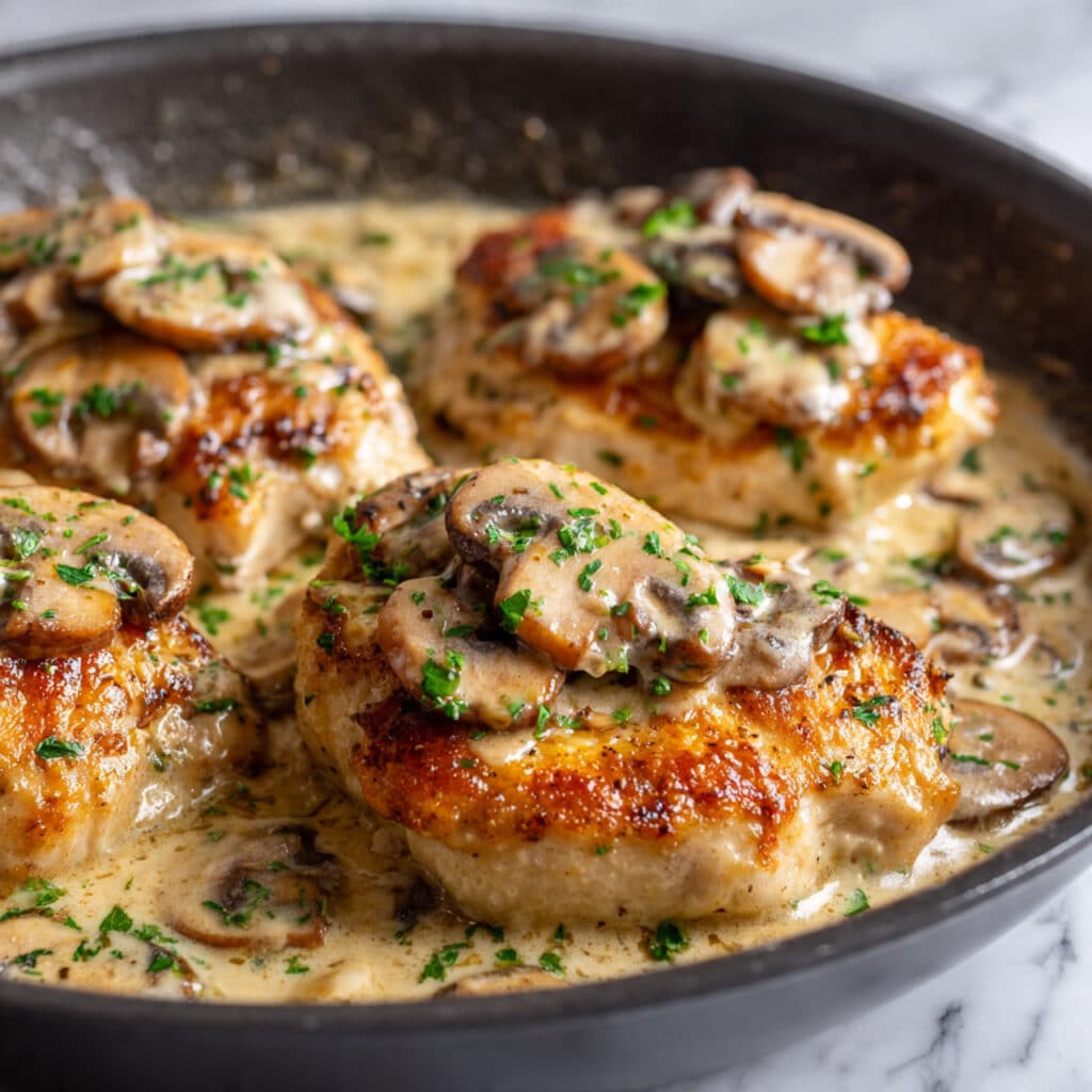 Onion Gravy Smothered Steak: Cozy Comfort Food at Its Best