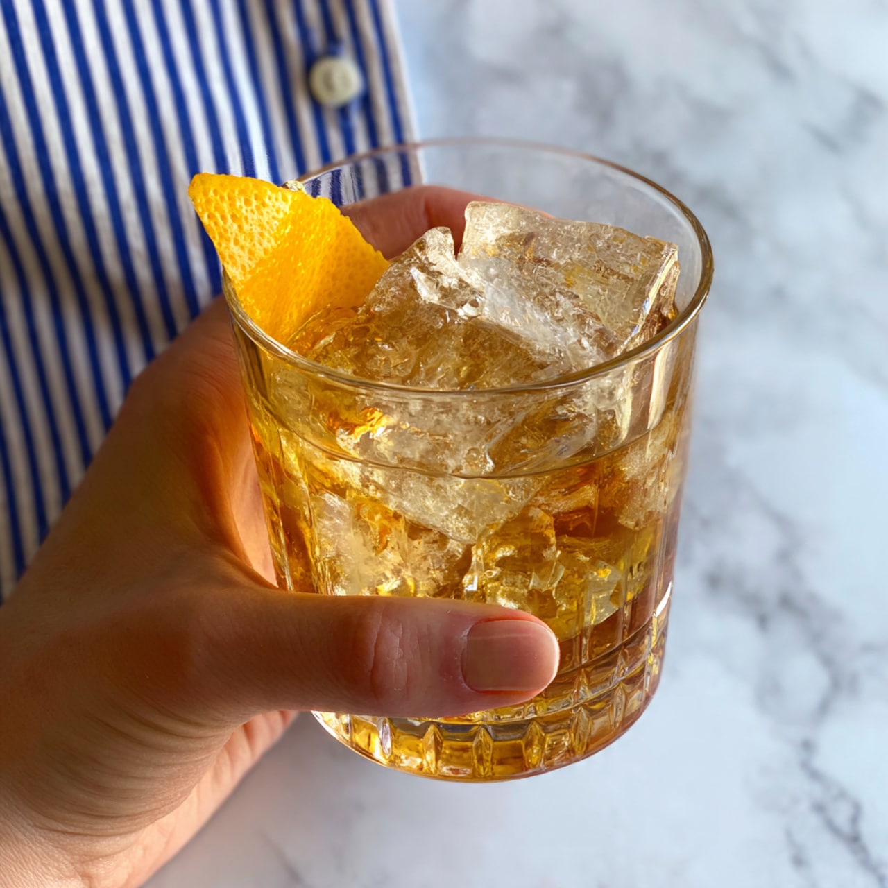 Monte & Tonic Non-Alcoholic Mocktail: Refreshing Herbal Aperitif