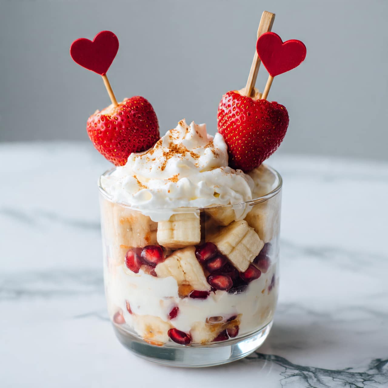 Cupid’s Arrow Fruit Kabobs - Fun & Colorful Valentine’s Treats