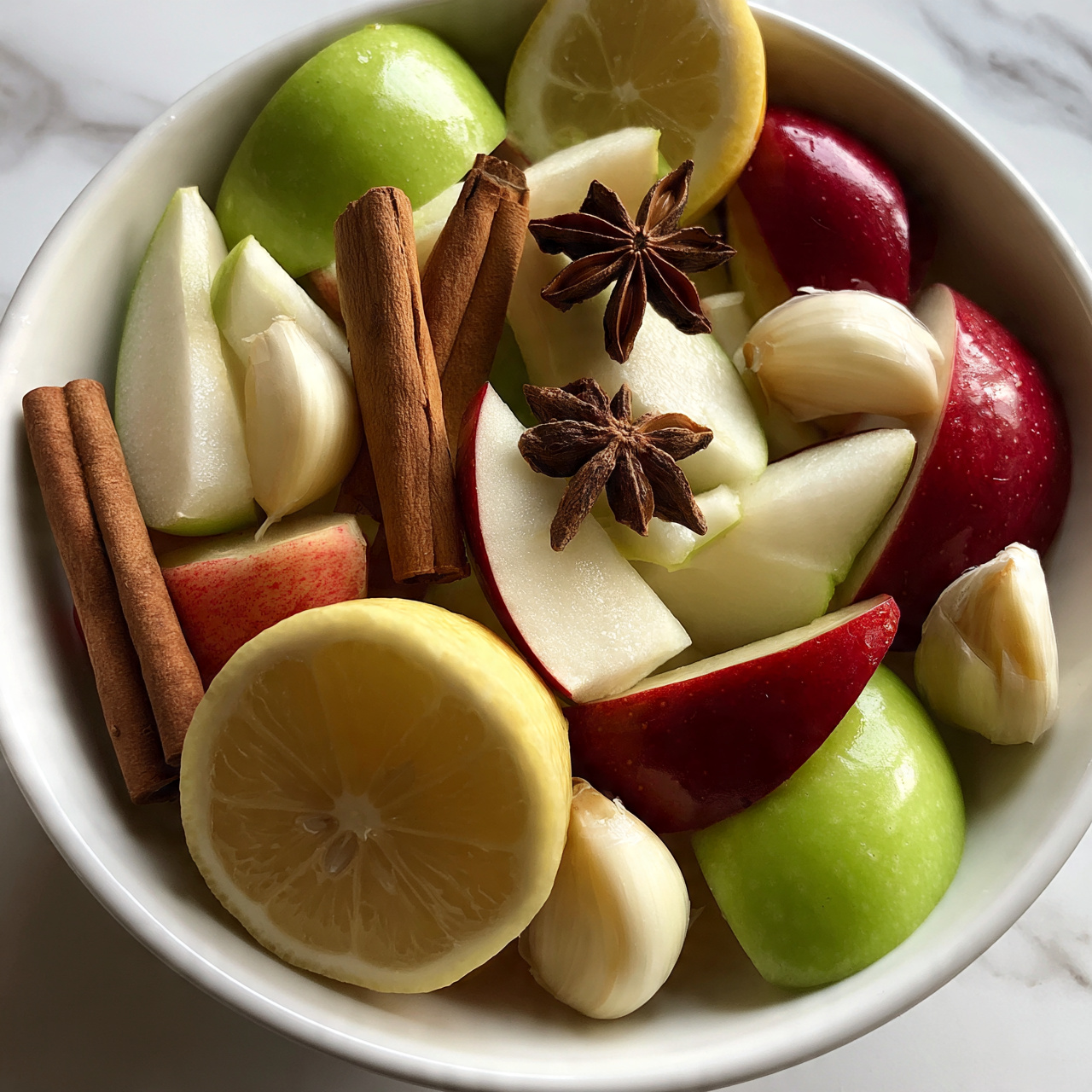 Festive Sparkling Apple Cider: Refreshing Holiday Drink
